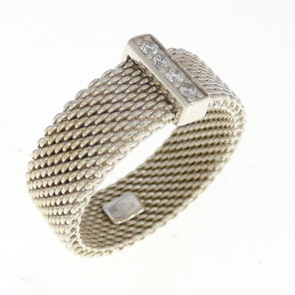 Tiffany & Co. | Jewelry | Tiffany Authentic Silver Ring | Poshmark